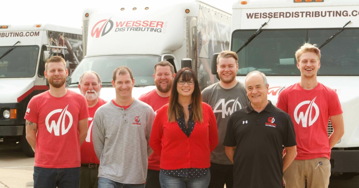 Our Team | Weisser Distributing